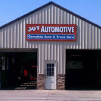Ranson Auto Repair - Jay's Automotive